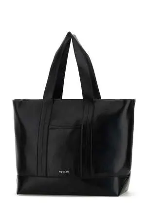 Alexander McQueen Leather Shopper