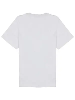 JW Anderson T-shirt Con Logo Ricamato