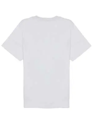 JW Anderson T-shirt Con Logo Ricamato