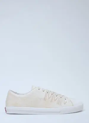 Prada Leather Sneakers
