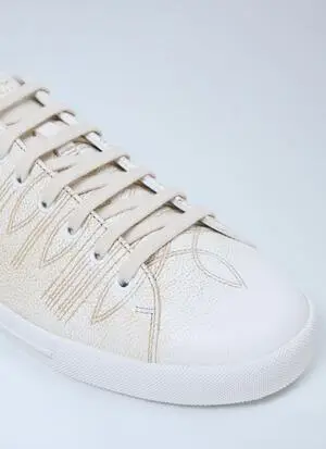 Prada Leather Sneakers