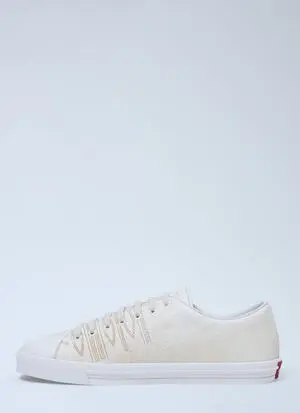 Prada Leather Sneakers