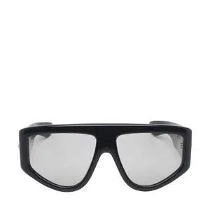 Bottega Veneta Classic Shield Sunglasses - Black