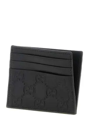 Gucci Gg Emblem' Card Holder