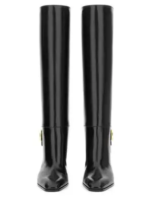 Saint Laurent Julia Knee High Boots