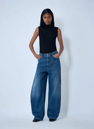 Sportmax Wide-leg Jeans