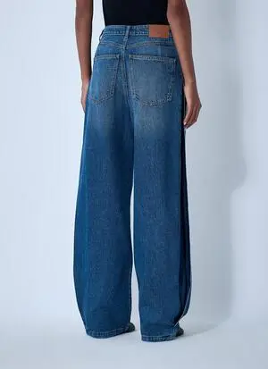 Sportmax Wide-leg Jeans