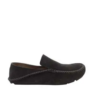 Loewe Rambla Driving Loafers - Brown