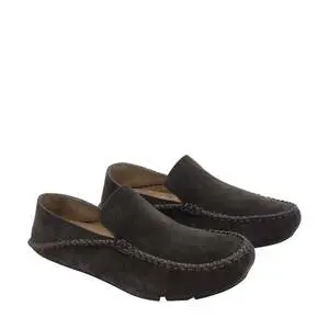 Loewe Rambla Driving Loafers