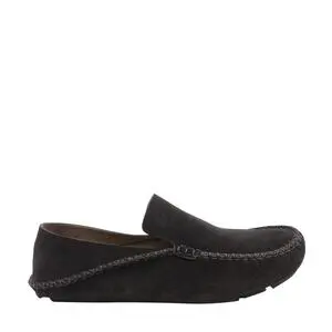 Loewe Rambla Driving Loafers - Brown