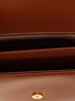 Valentino Garavani Vain Shoulder Bag - Brown