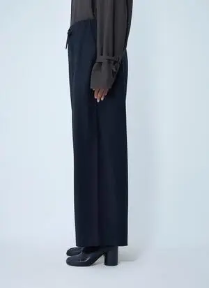 TOTEME Drawstring Dinner Pants