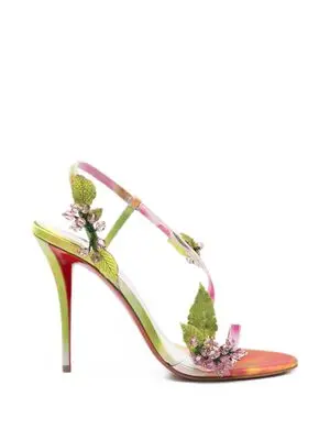 CHRISTIAN LOUBOUTIN Heel Sandals