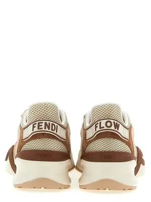 Fendi Flow' Sneakers - Pink