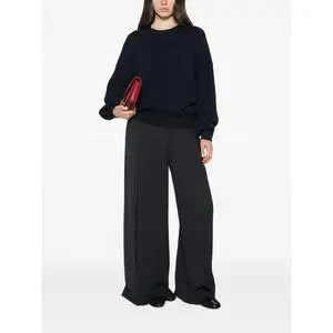 LISA YANG Cashmere Pullover - Blue