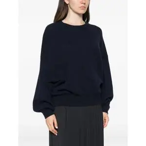 LISA YANG Cashmere Pullover - Blue