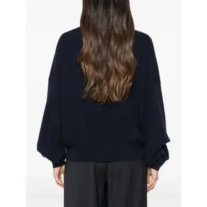 LISA YANG Cashmere Pullover - Blue