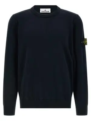 Stone Island 5100053 Sweater - Blue