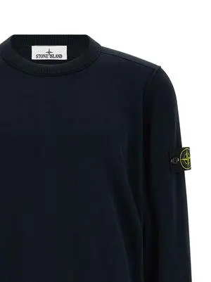Stone Island 5100053 Sweater - Blue