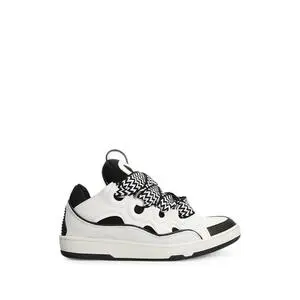 LANVIN Lanvin White Trainers - Low-Tops Men White