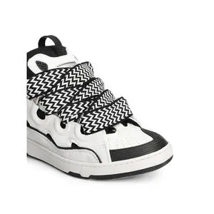LANVIN Low-top Trainers - White