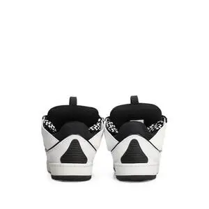 LANVIN Low-top Trainers - White