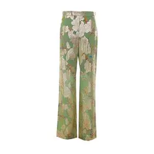 Women's Valentino Garavani Green Bottoms
