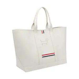 Thom Browne Hector Tote Bag
