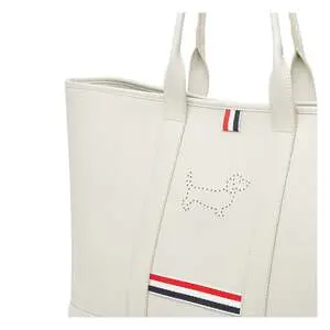 Thom Browne Hector Tote Bag