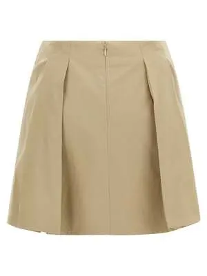 Balmain Chain Skirt