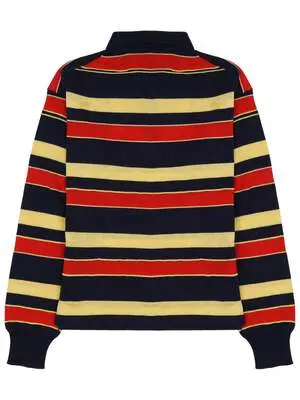 JW Anderson Polo Rugby In Cotone