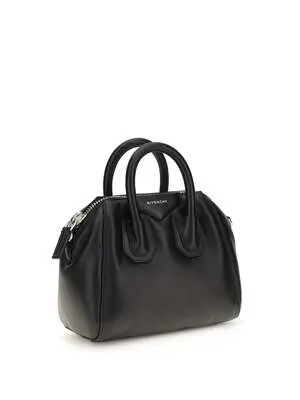 Givenchy Antigona Bomber Mini Handbag