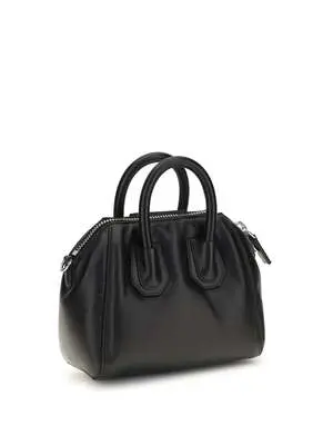 Givenchy Antigona Bomber Mini Handbag