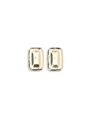 SELF-PORTRAIT Mottled Earrings