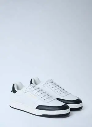 Saint Laurent Sl 61 Low Top Sneakers