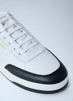 Saint Laurent Sl 61 Low Top Sneakers