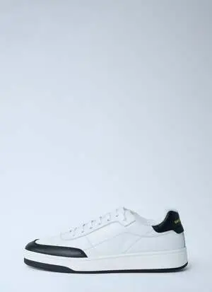 Saint Laurent Sl 61 Low Top Sneakers