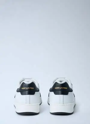 Saint Laurent Sl 61 Low Top Sneakers