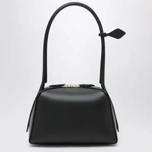 Alaïa Le Teckel Small Shoulder Bag - Black