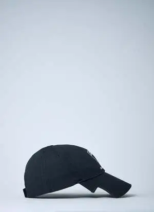 BALENCIAGA X LAMBORGHINI Logo Motif Baseball Cap