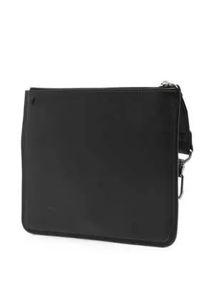 Givenchy Logo Leather Pouch - Multicolor