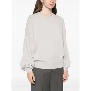 LISA YANG Grey Knitwear Jumpers