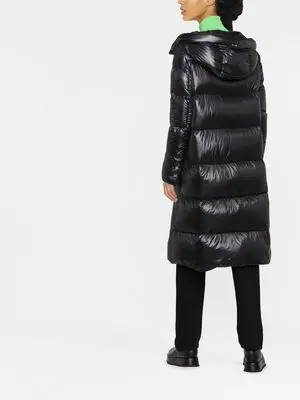 Herno Ultralight Long Down Jacket