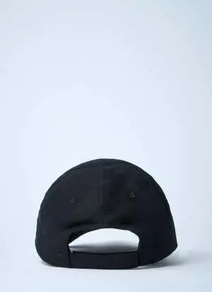 BALENCIAGA X LAMBORGHINI Logo Motif Baseball Cap