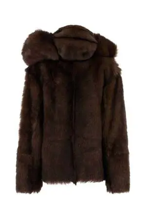 Prada Shearling Outerwear