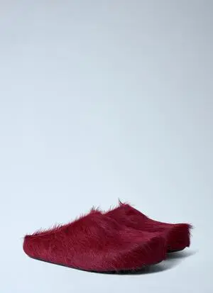 Marni Fussbett Mules