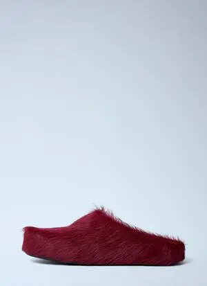 Marni Fussbett Mules