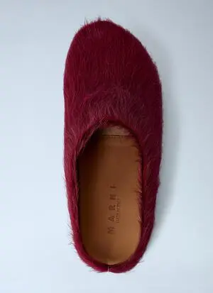 Marni Fussbett Mules