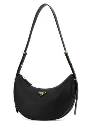 Prada Leather Shoulder Bag