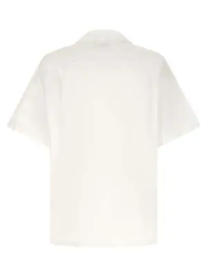 Dolce & Gabbana Hawaii' Shirt - White